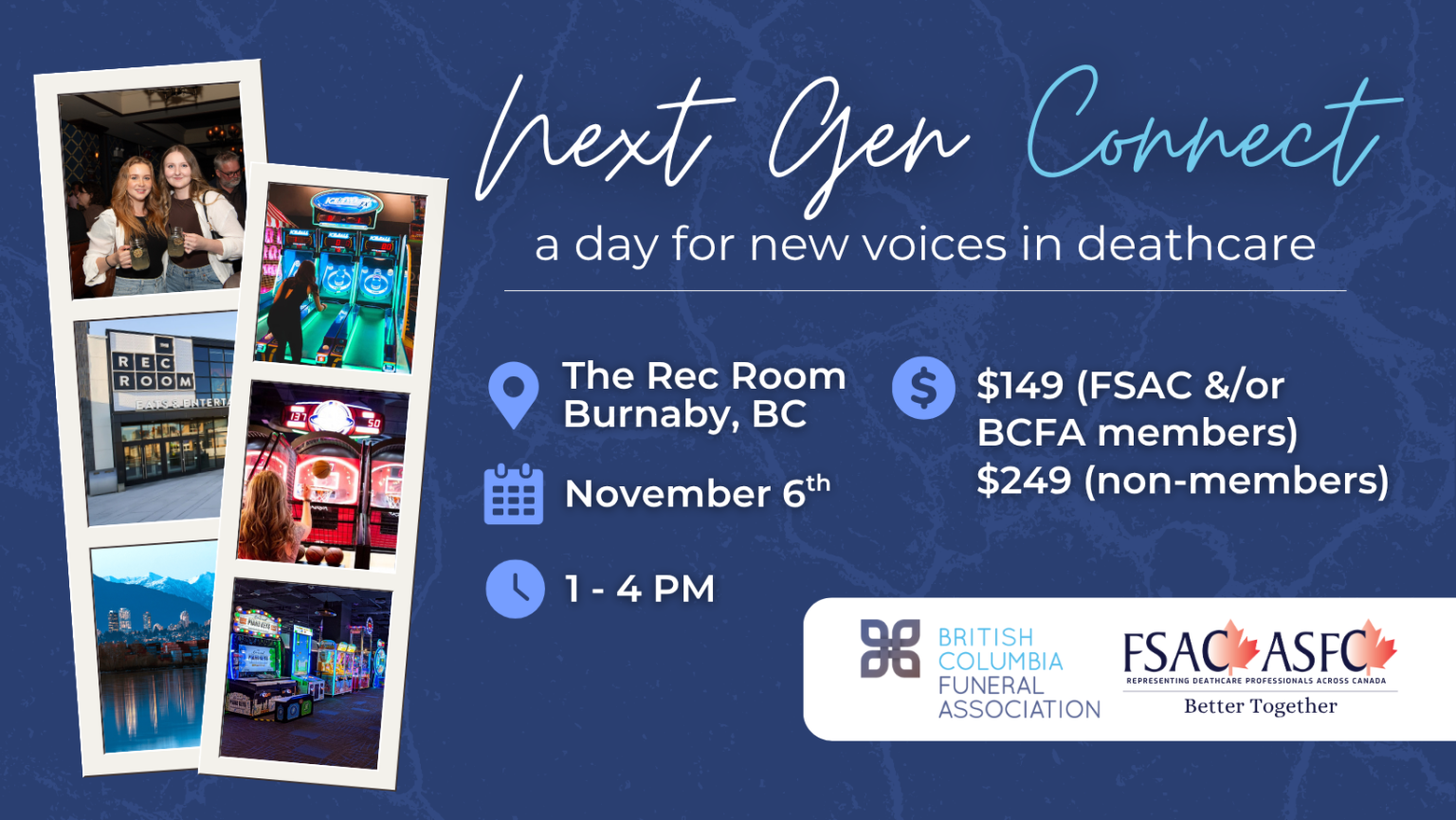 Discover FSAC: Who We Are and Our Mission